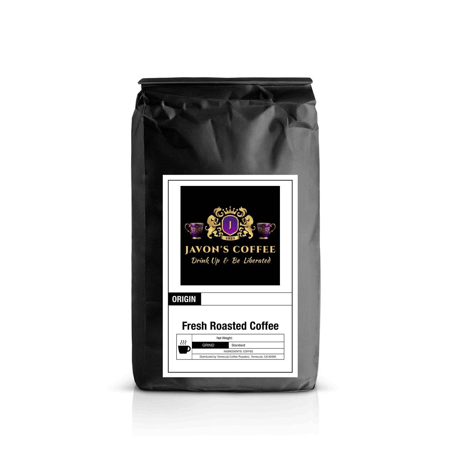 Cold Brew Coffee – Javon's Coffee
